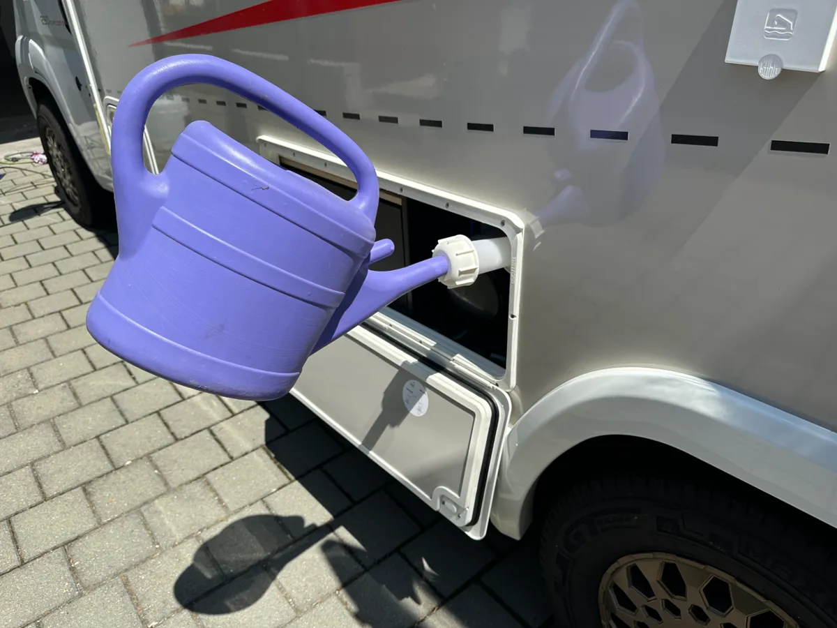 Din 61 auf 31mm Wohnmobil Adapter Challenger von Oli MakerWorld ...