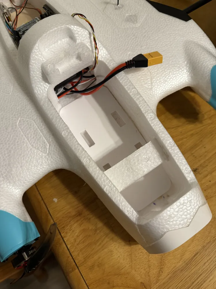 AtomRC Penguin Battery Tray by COUSMAX MakerWorld: Download Free 3D Models