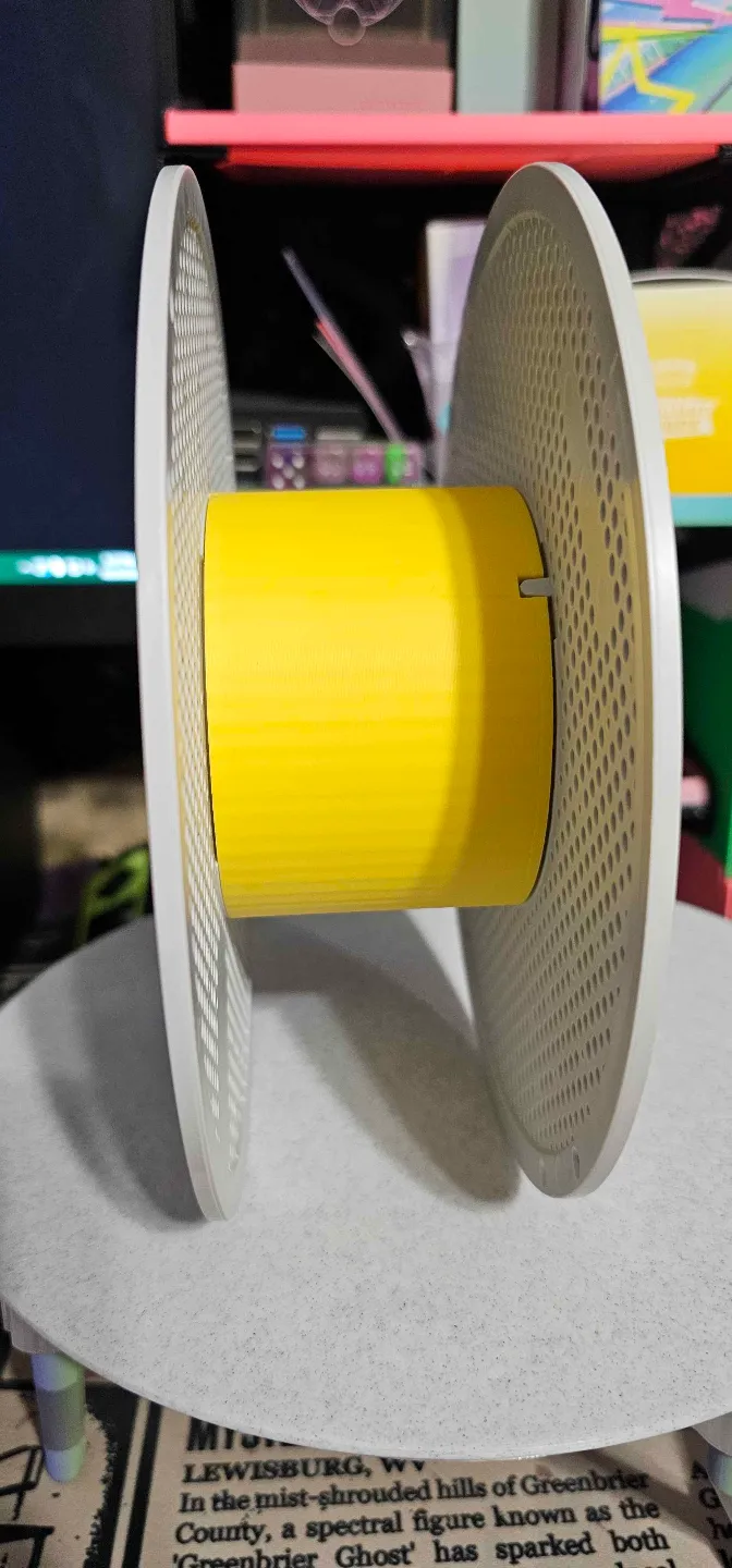 BambuLabs Refillable Spool Adapter by MothLuv MakerWorld: Download Free ...