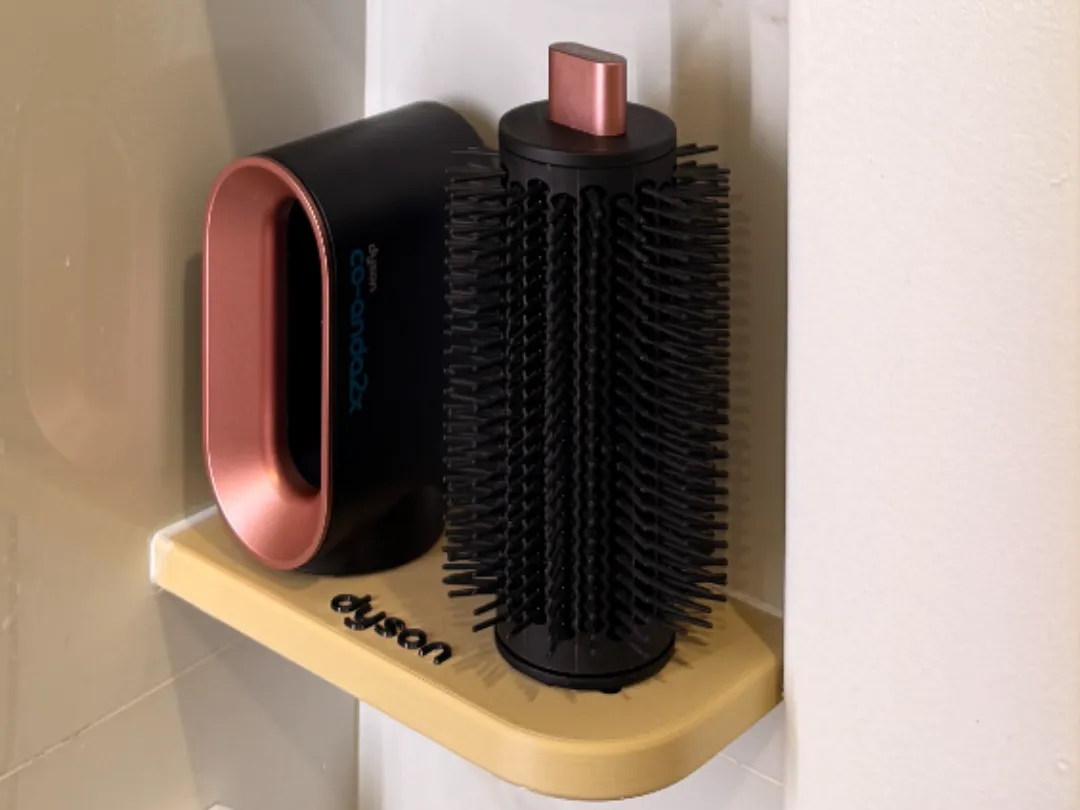 Dyson Coanda 2x Shelf - Free 3D Print Model - MakerWorld