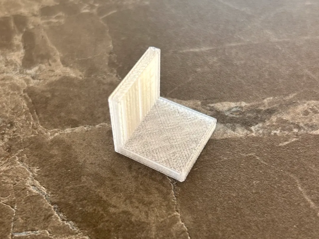L-bracket - Free 3D Print Model - MakerWorld