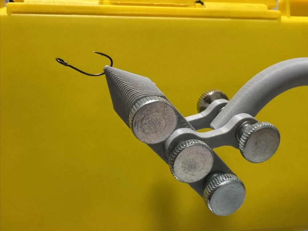 Jaw for Fly Tying Vise, Fly Fishing Accessories by River Rift ...