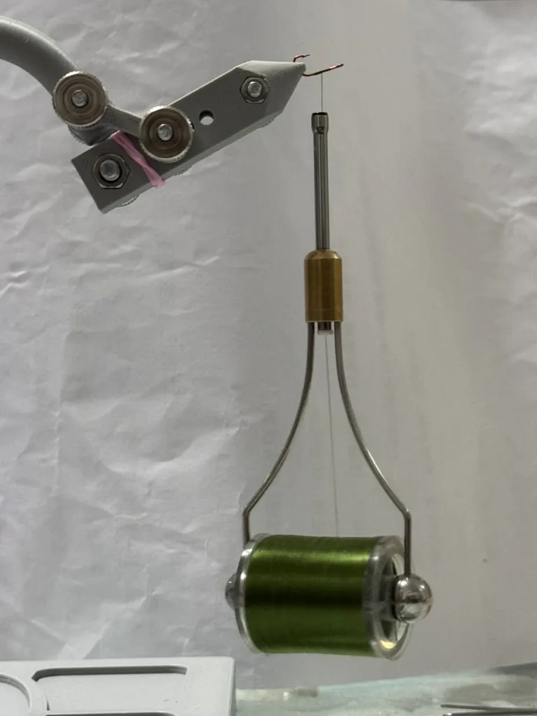 Jaw for Fly Tying Vise, Fly Fishing Accessories by River Rift ...