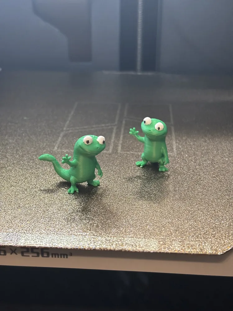 Lizard-Meme - Free 3D Print Model - MakerWorld