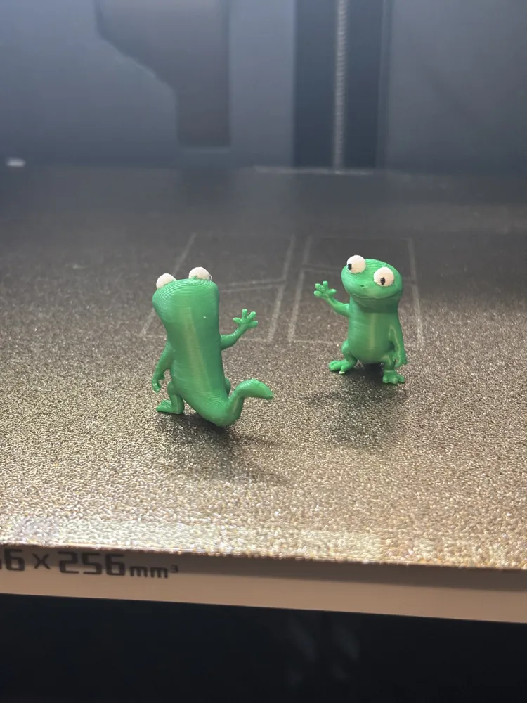 Lizard-Meme by Chio97 MakerWorld: Download Free 3D Models
