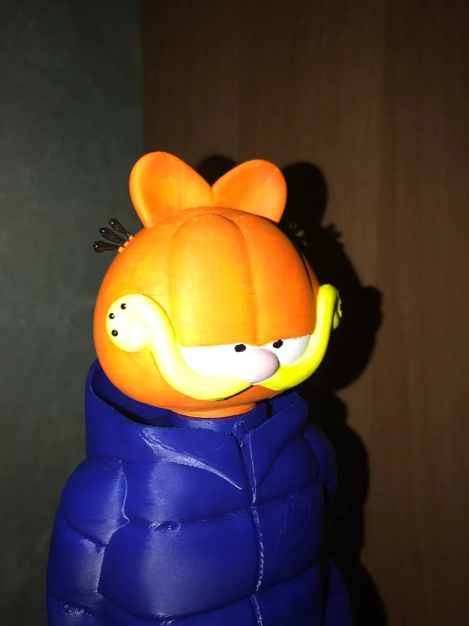 Garfield Urban Style by UpcridMakerWorld: Download Free 3D Models