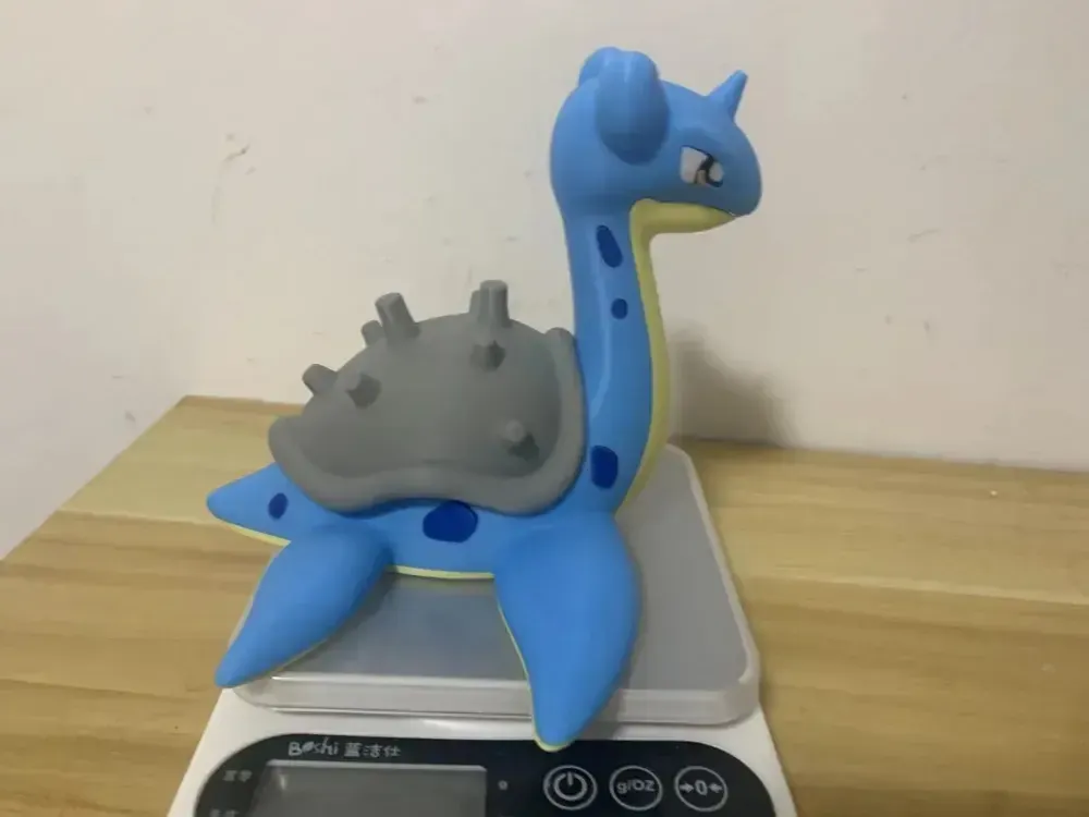 Pokemon Lapras Multi-part - Free 3D Print Model - MakerWorld