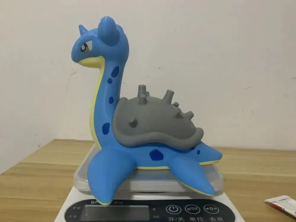 Pokemon Lapras Multi-part - Free 3D Print Model - MakerWorld