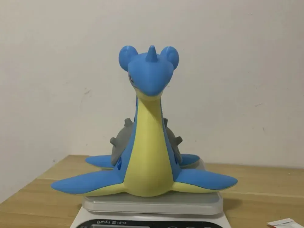 Pokemon Lapras Multi-part - Free 3D Print Model - MakerWorld