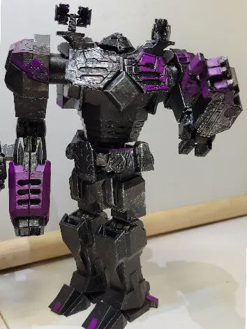 Supreme commander 2 UEF ACU by Avarice MakerWorld: Download Free 3D Models