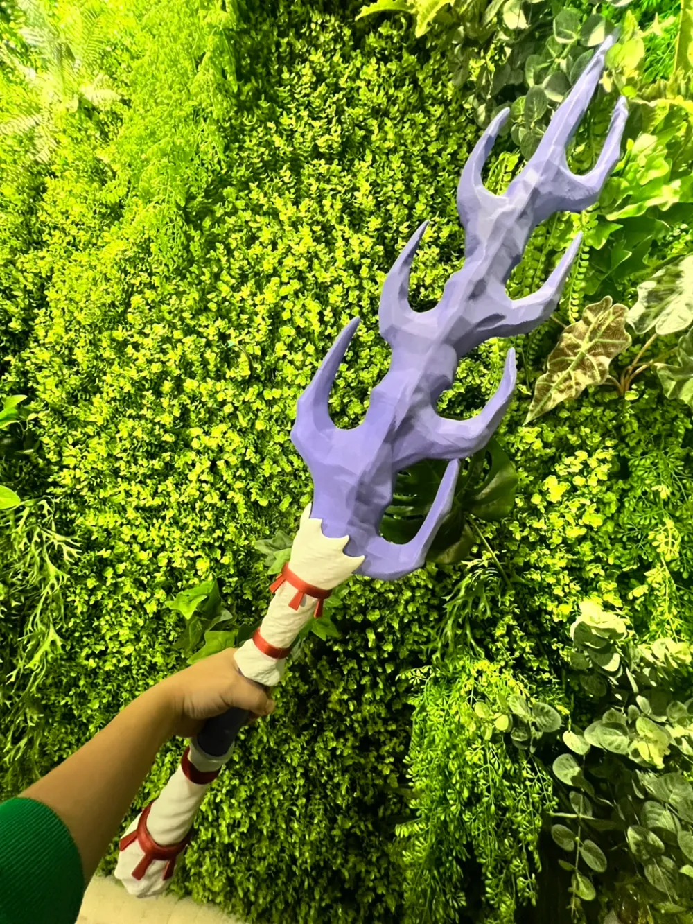 Thundersword: Summoning Thunder Blade【Kirin Emperor】-Monster Hunter by ...