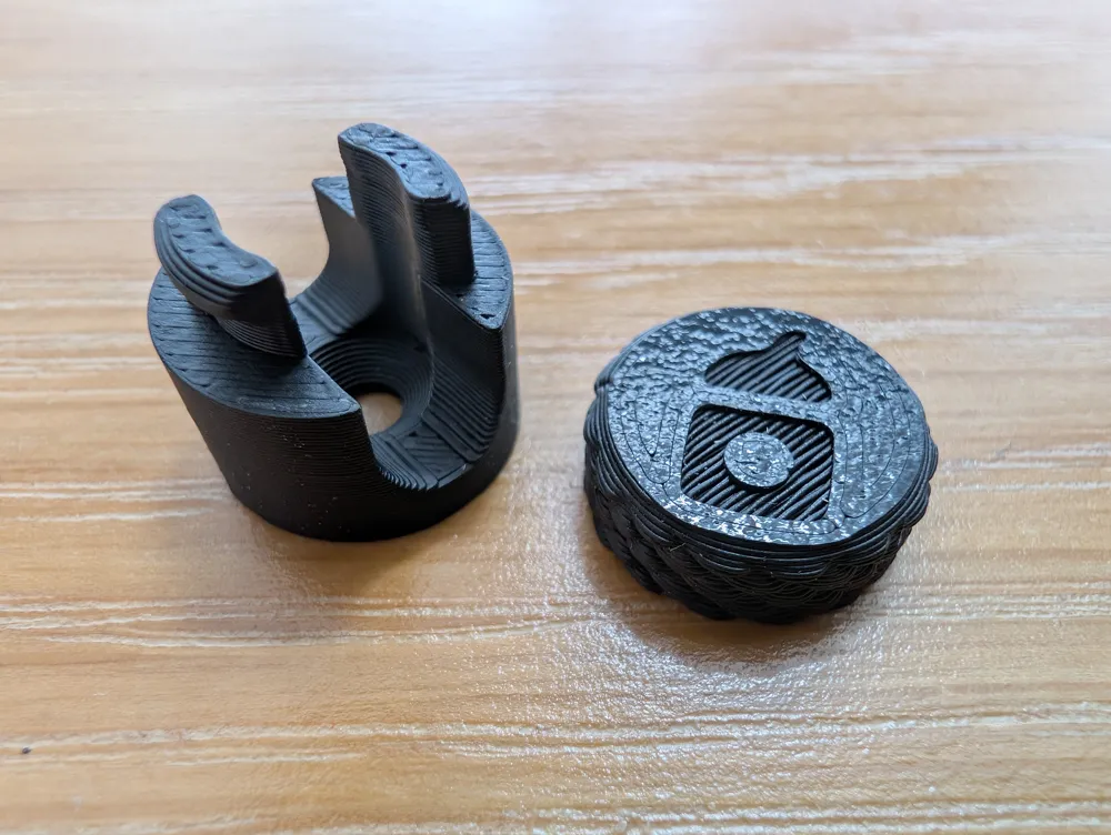 Squirrel Grip - a versatile, modular cable clip by Nick Johnson ...