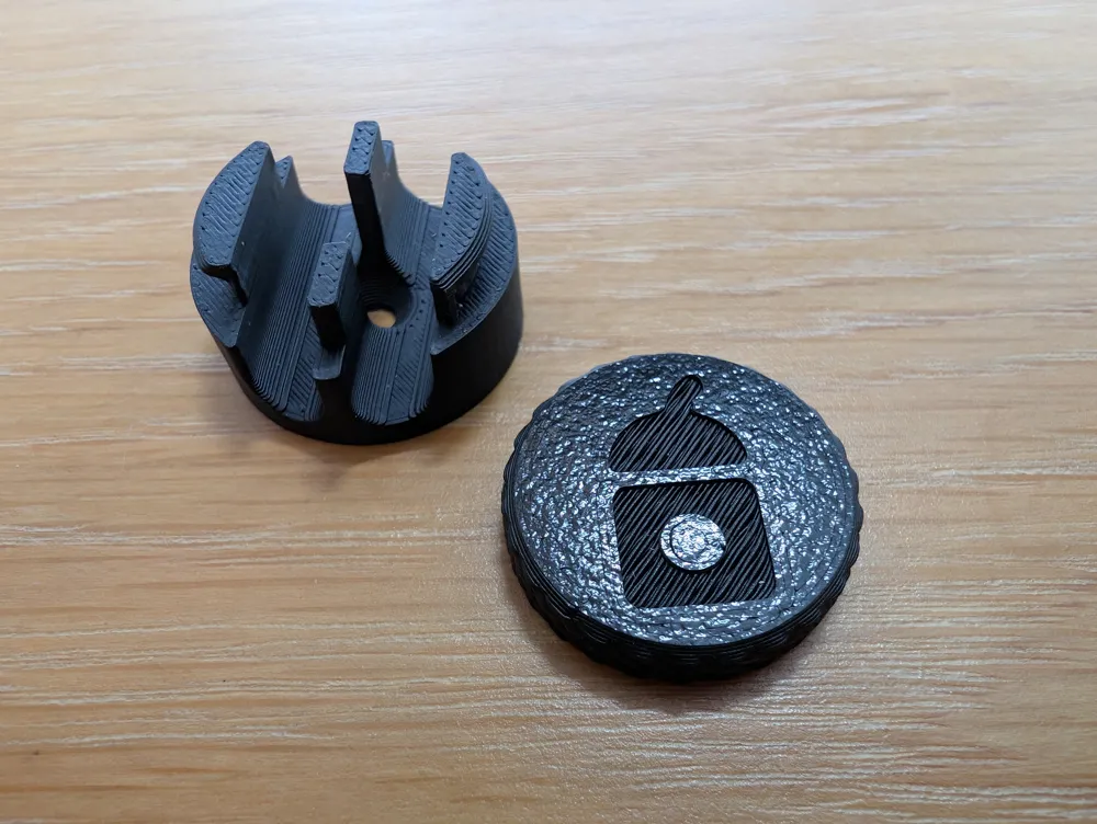 Squirrel Grip - a versatile, modular cable clip by Nick Johnson ...