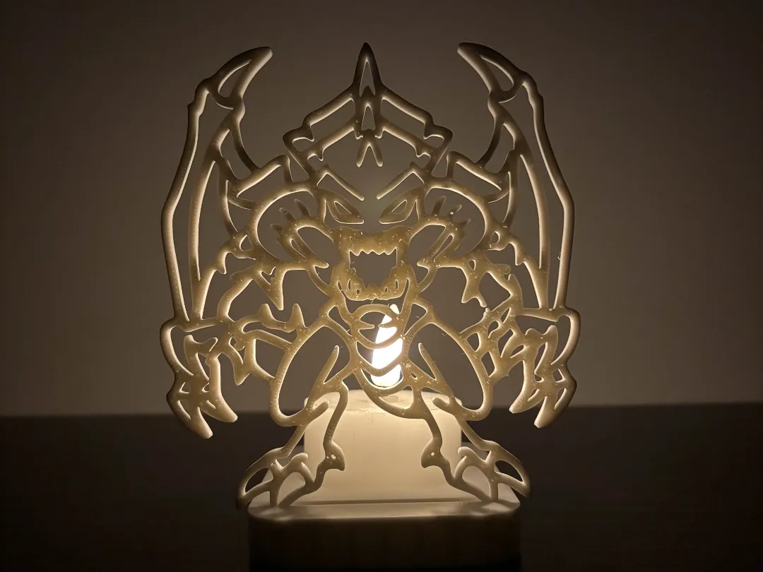 Cho Gath - Figurines League of Legends - Modèle d'Impression 3D Gratuit ...