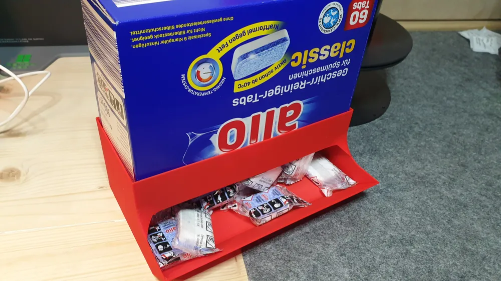 Dishwasher-Tab-Dispenser by The_Trap__ - MakerWorld