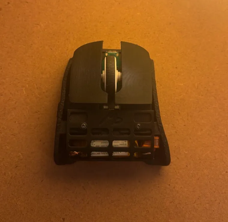 Logitech G Pro x Superlight - Kit Mod da Polpastrello - Modello di ...