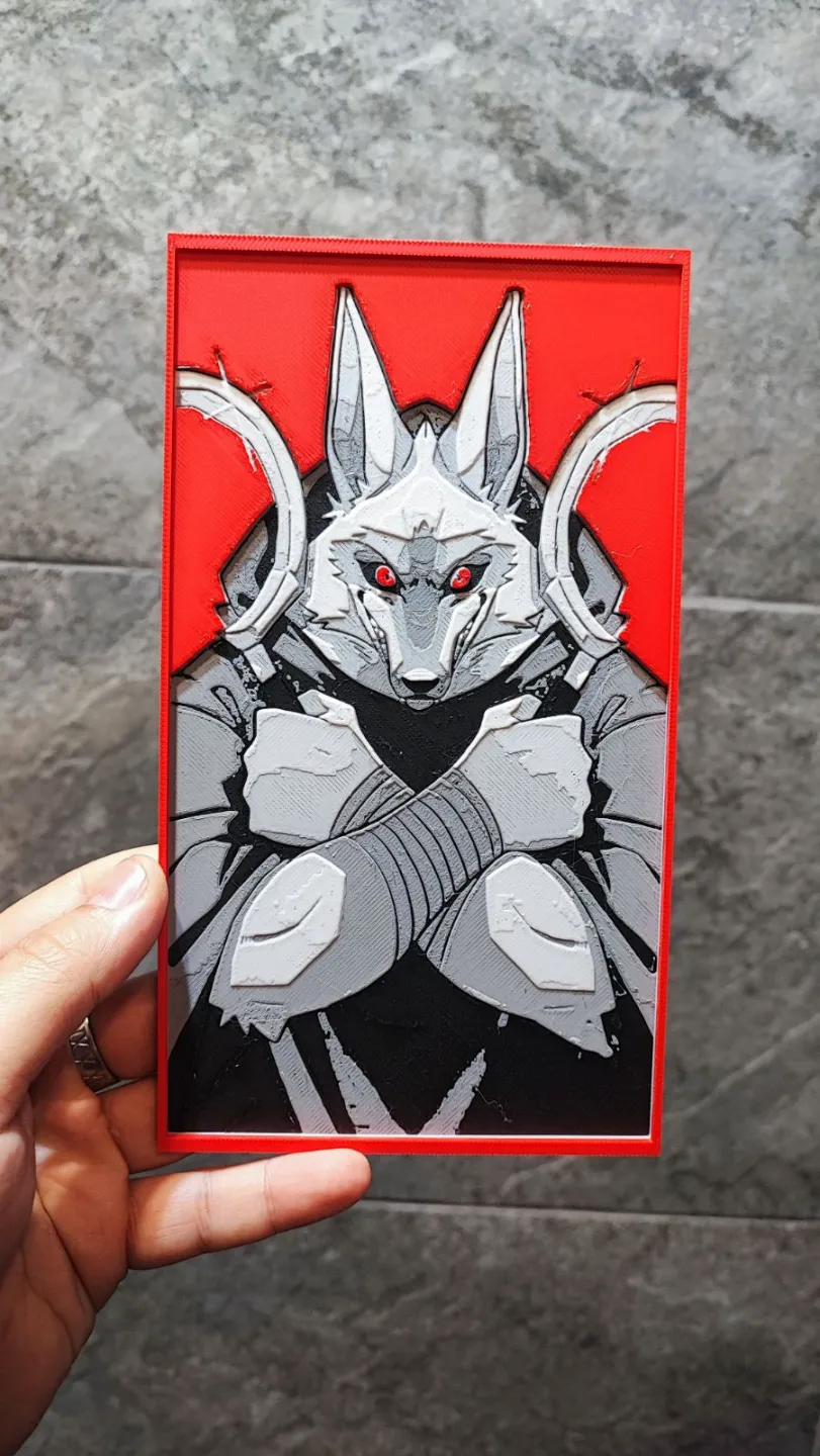 Puss in Boots (Death) by Garuda3D - MakerWorld