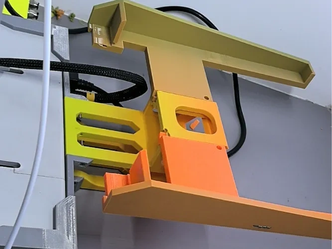 A1 Automatic Plate Change Hardware Kit by 动动小手 - MakerWorld