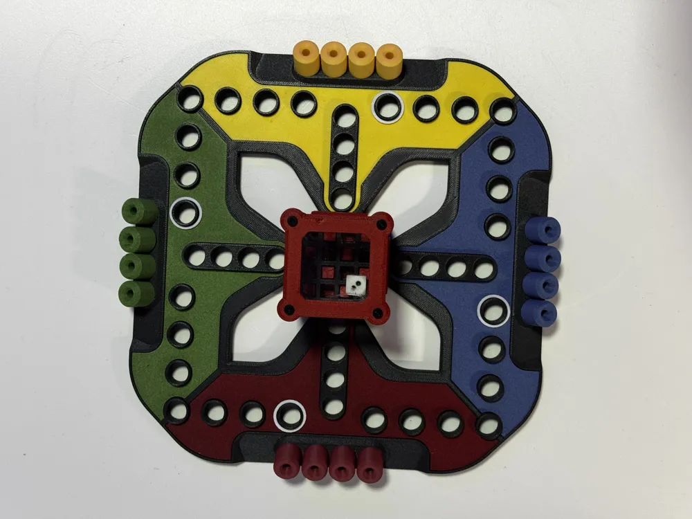 Flippin' FUN - "trouble game" variant by Wcad00 MakerWorld: Download ...