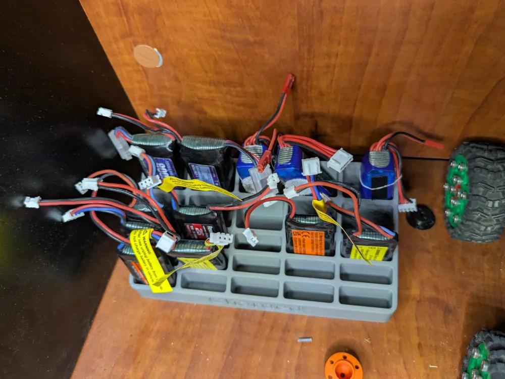 scx24 battery holder by thomaschamlee MakerWorld: Download Free 3D Models