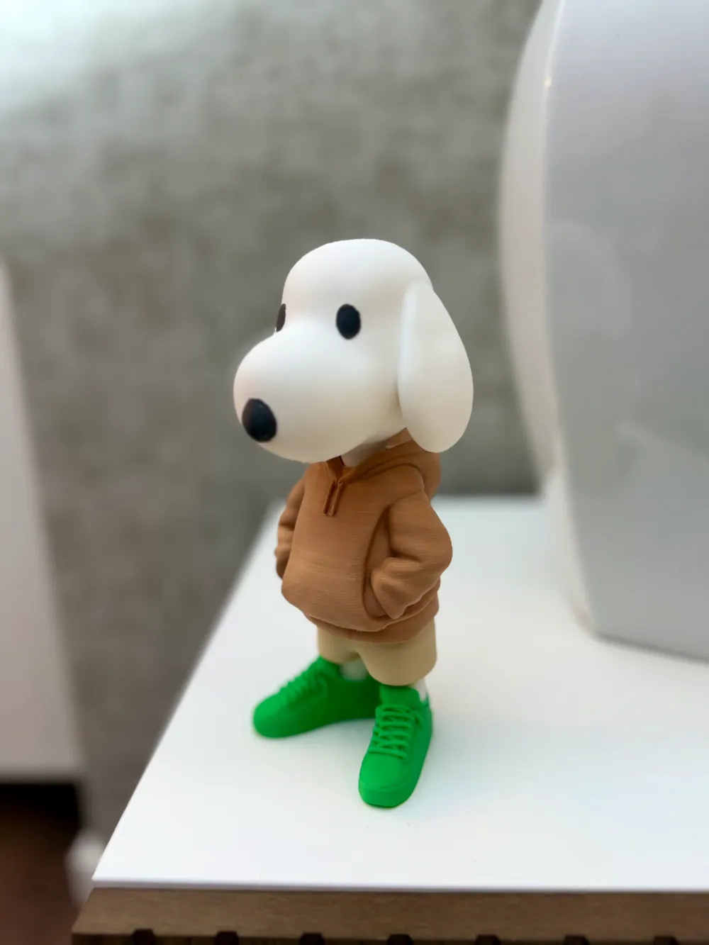 Snoopy Urban Vibes by Diru 3D - MakerWorld