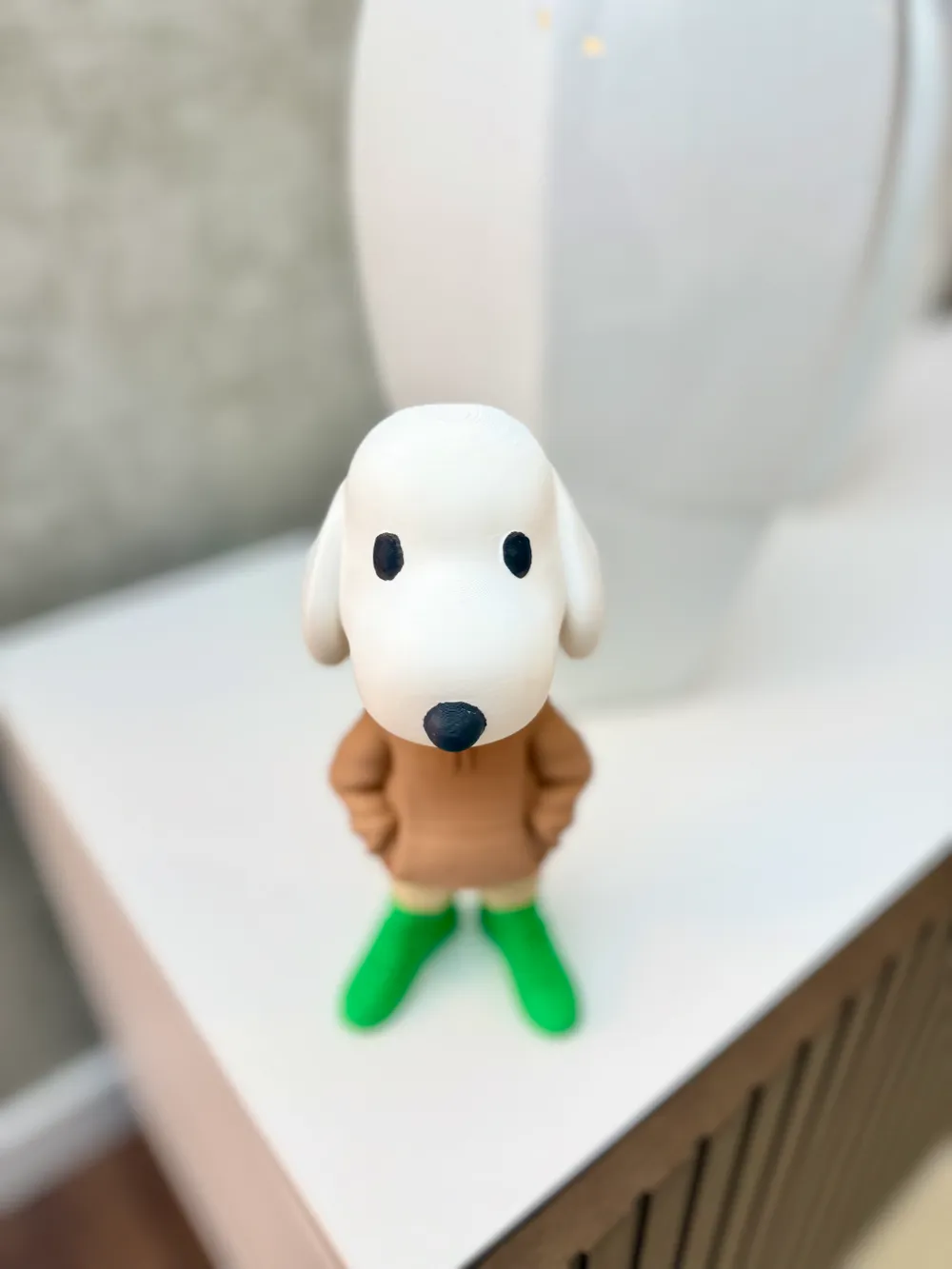 Snoopy Urban Vibes von Diru 3D - MakerWorld