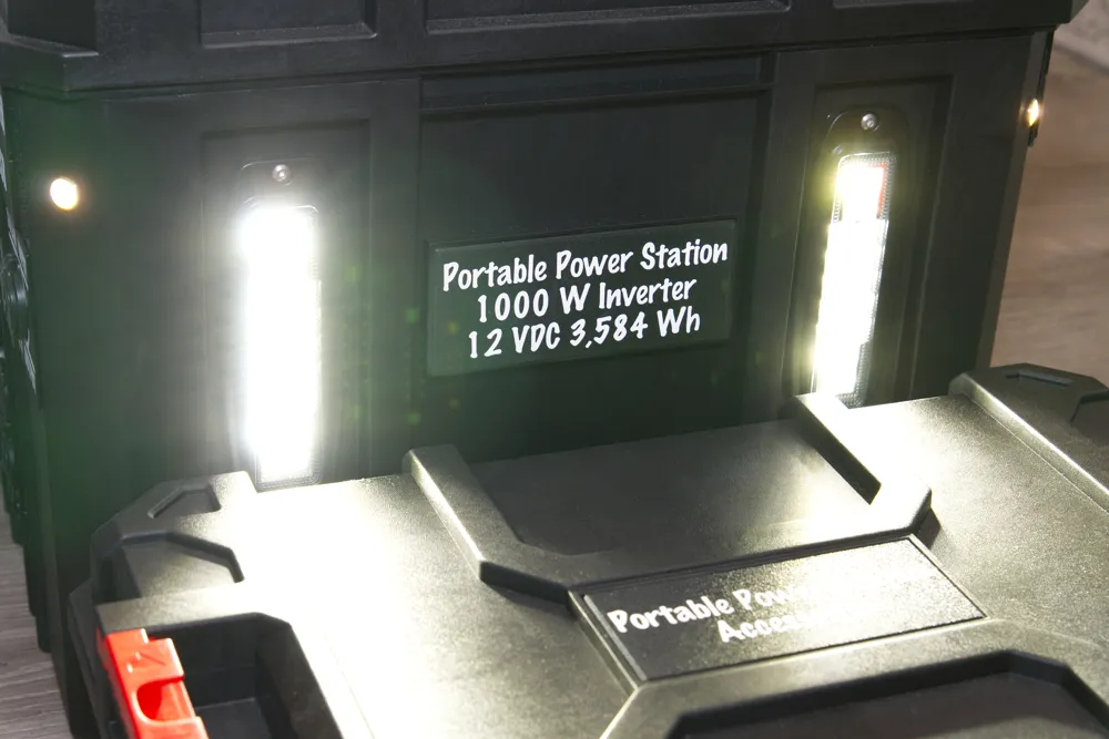 Customizable Panel for Bauer Modular Toolboxes - Free 3D Print Model ...