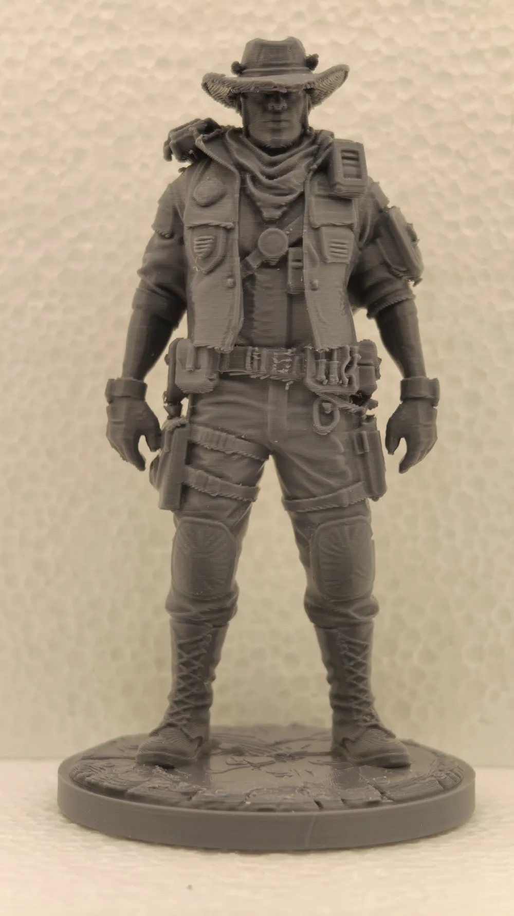 ARC Raiders – Dust Ranger Operative by armania3d MakerWorld: Download ...