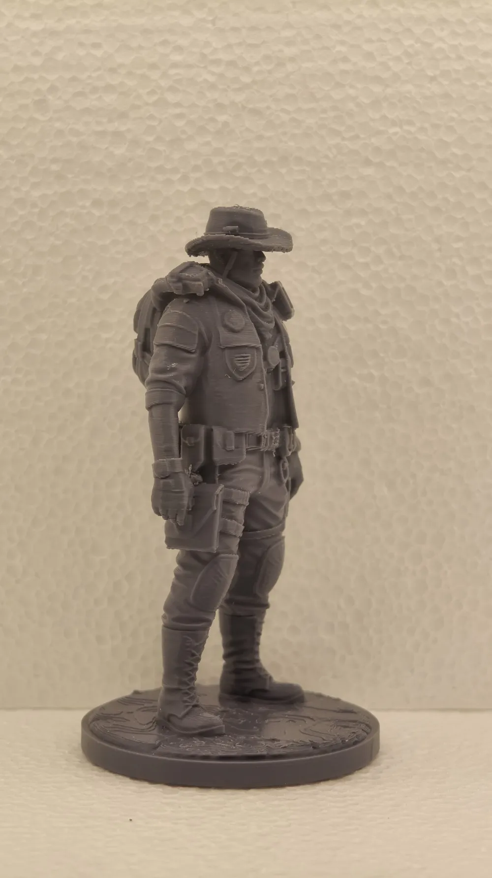 ARC Raiders – Dust Ranger Operative by armania3d MakerWorld: Download ...