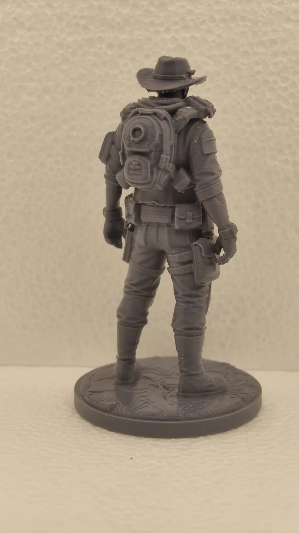 ARC Raiders – Dust Ranger Operative by armania3d MakerWorld: Download ...
