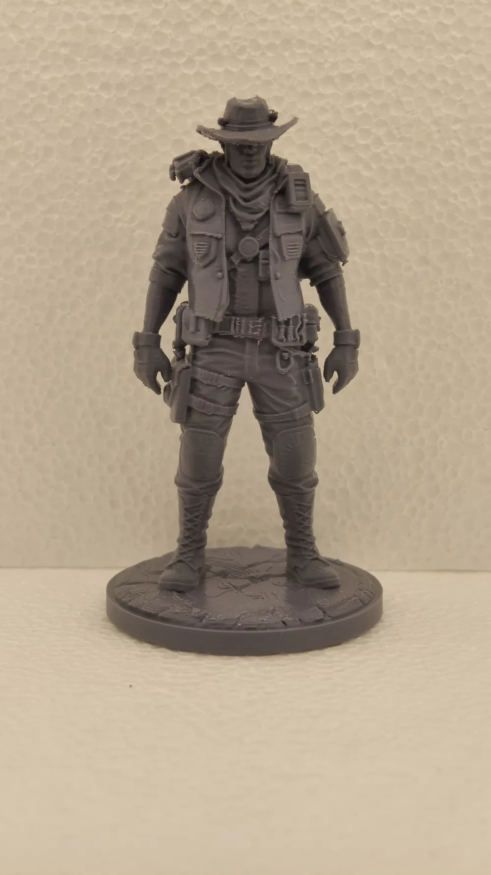 ARC Raiders – Dust Ranger Operative by armania3d MakerWorld: Download ...