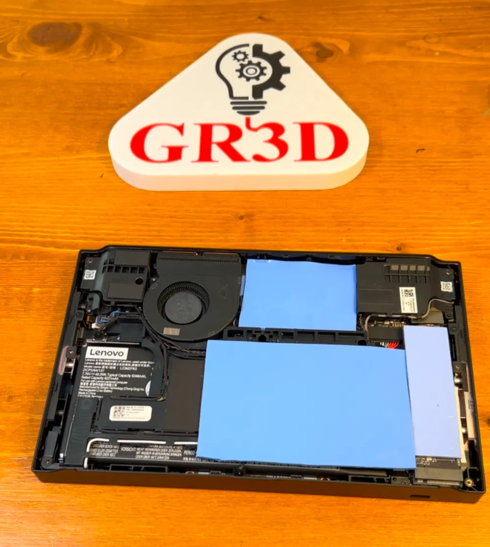 COOLER LEGION GO COVER STAND POST - Free 3D Print Model - MakerWorld