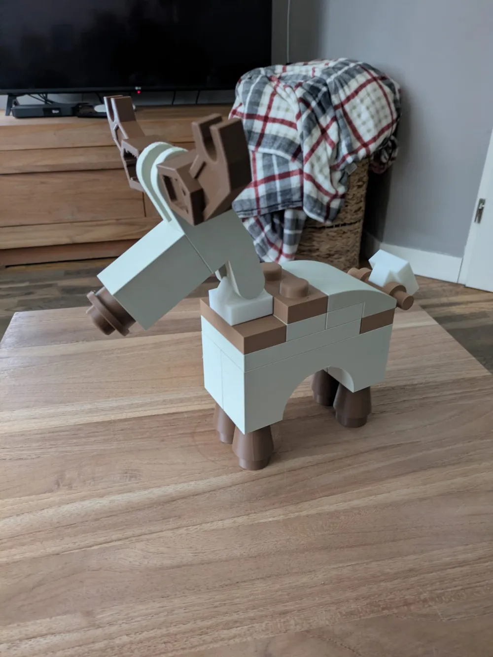 Rudolph Reindeer by richard.molendijk MakerWorld: Download Free 3D Models
