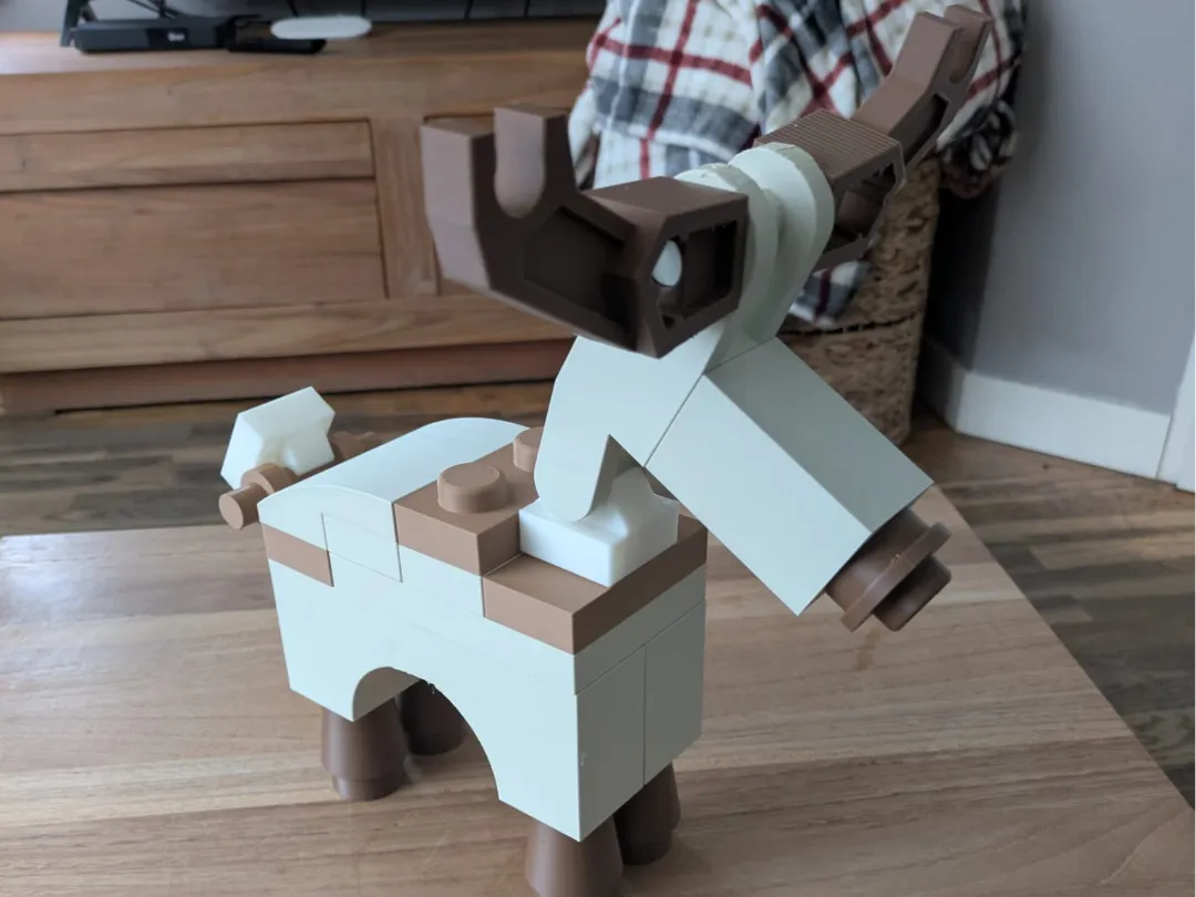 Rudolph Reindeer by richard.molendijk MakerWorld: Download Free 3D Models