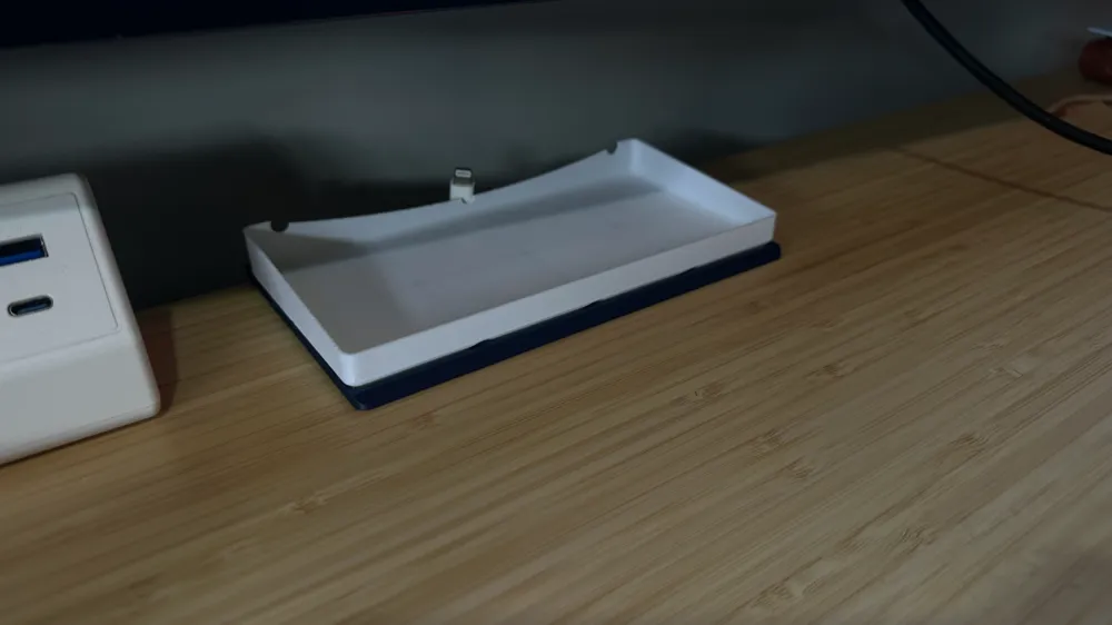 Desktop Organizer - Gridfinity Organizer & Tray - Free 3D Print Model ...