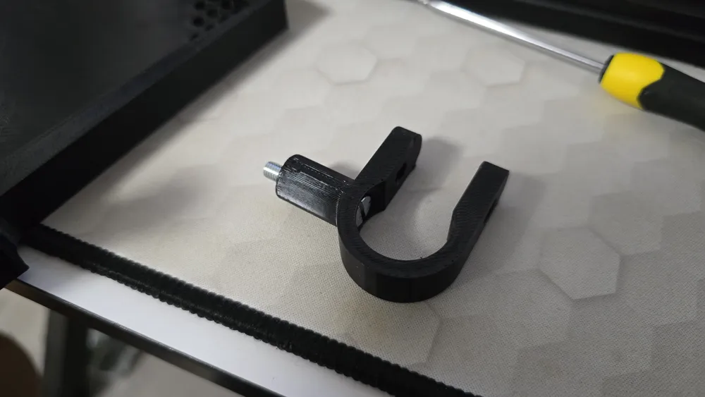 Chair Attached Fishing Table by Kta MakerWorld: Download Free 3D Models