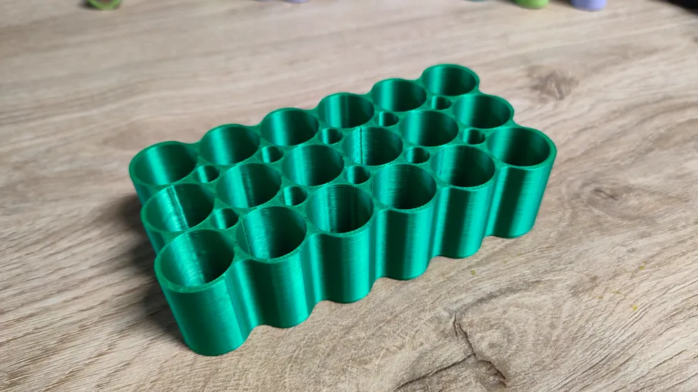 Battery Organizer by PEX_3D - MakerWorld
