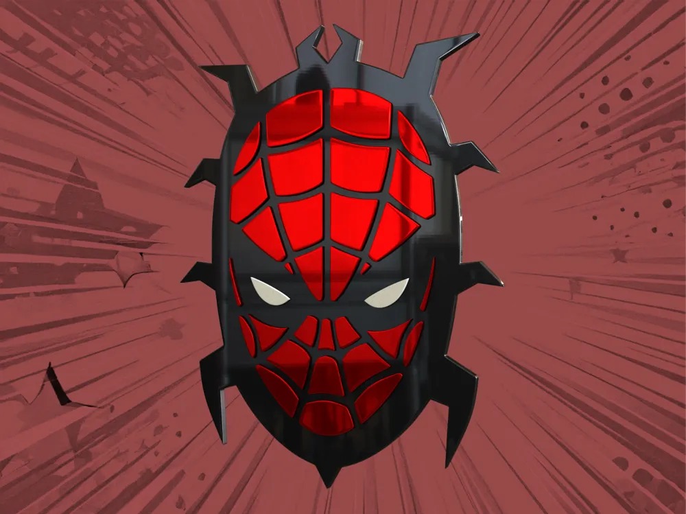 Spider-Tracer by Gillio MakerWorld: Download Free 3D Models