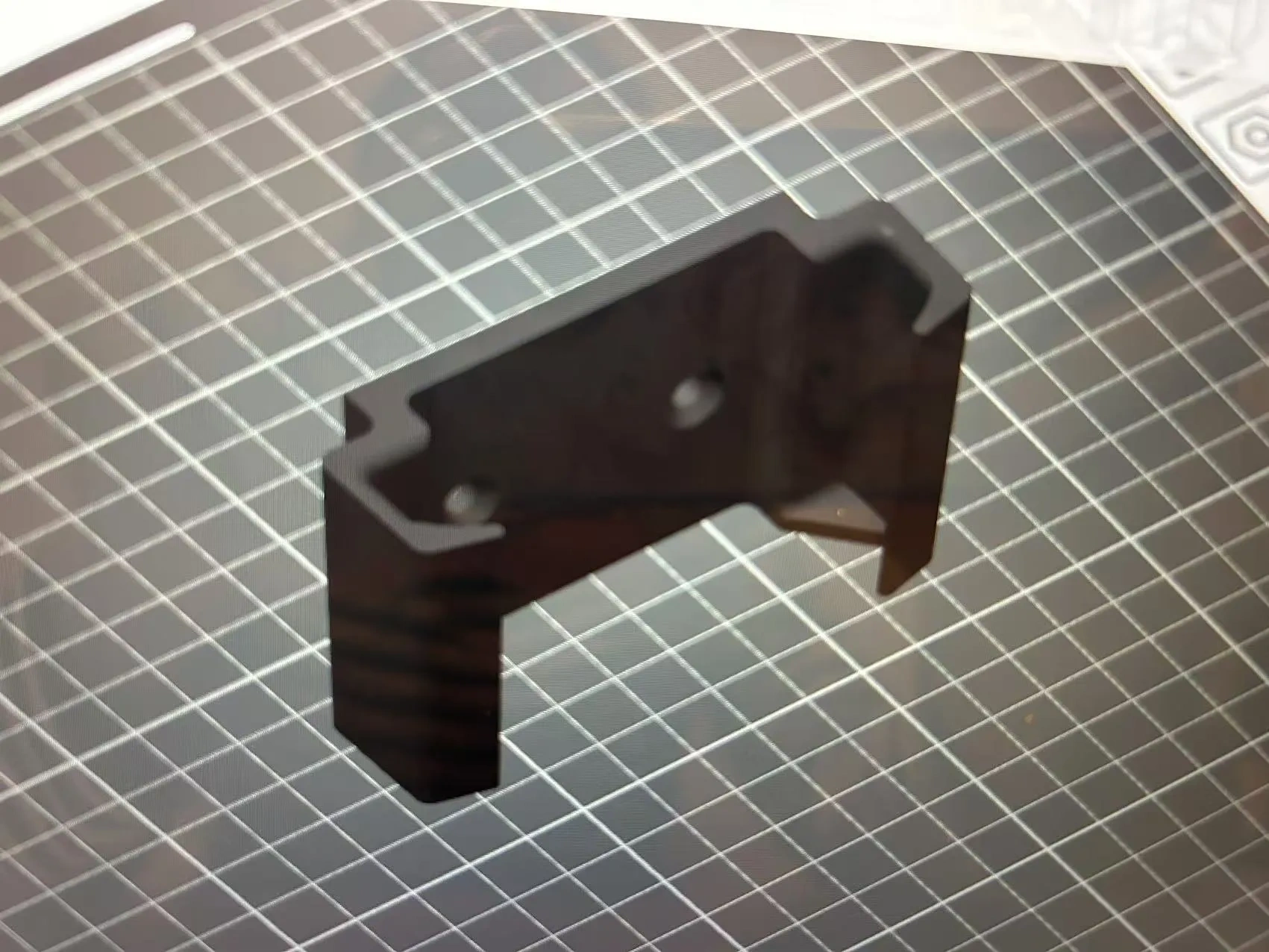 MP Water Pump Bracket by user_118335859 - MakerWorld