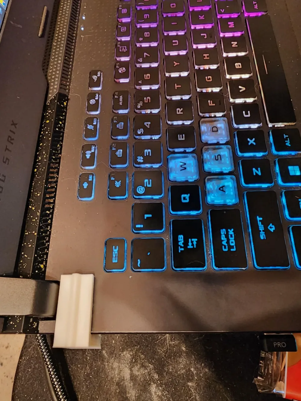 Rog Strix G15 Keyboard Stand By Halcius Makerworld