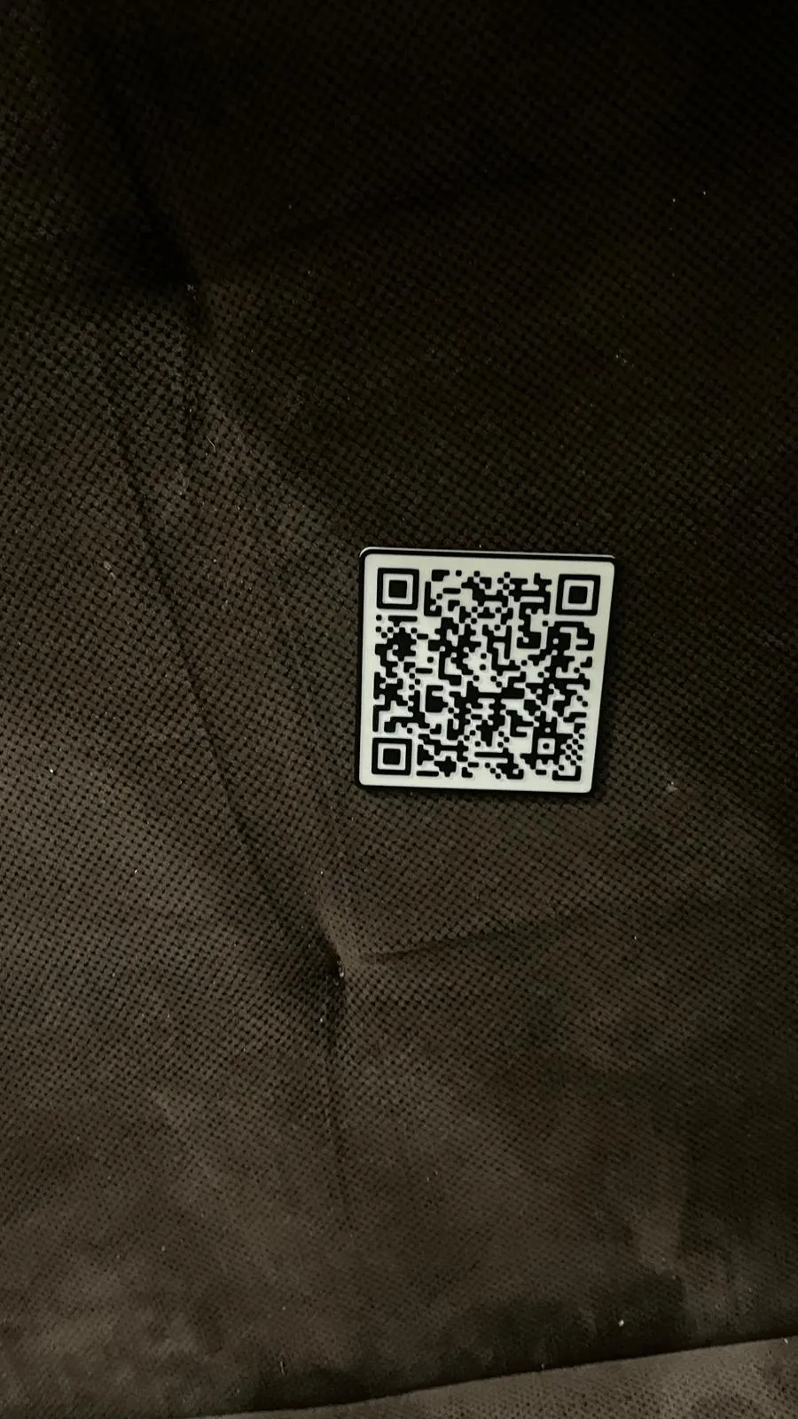 Puk Puk Puk QR-Code! – Kostenloses 3D-Druckmodell – MakerWorld