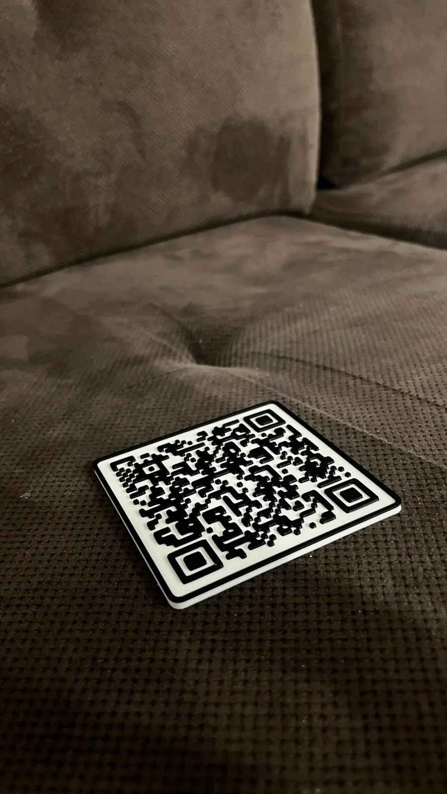 Puk Puk Puk QR-Code! – Kostenloses 3D-Druckmodell – MakerWorld