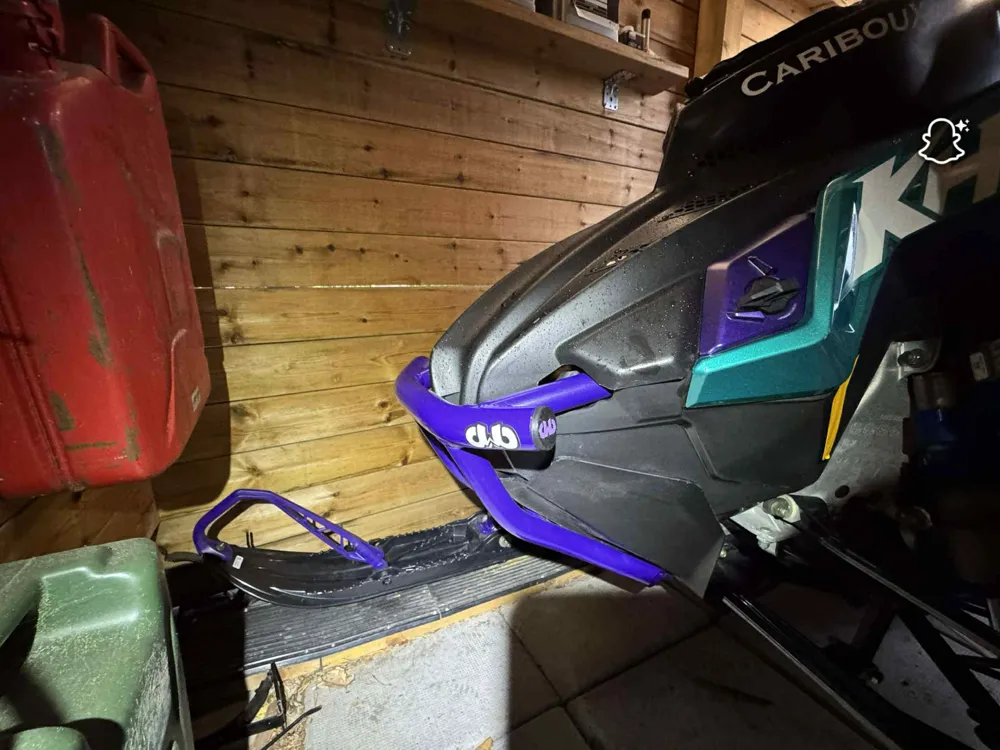 Backwoods Frontbumper Polaris Matryx by John westerberg MakerWorld ...