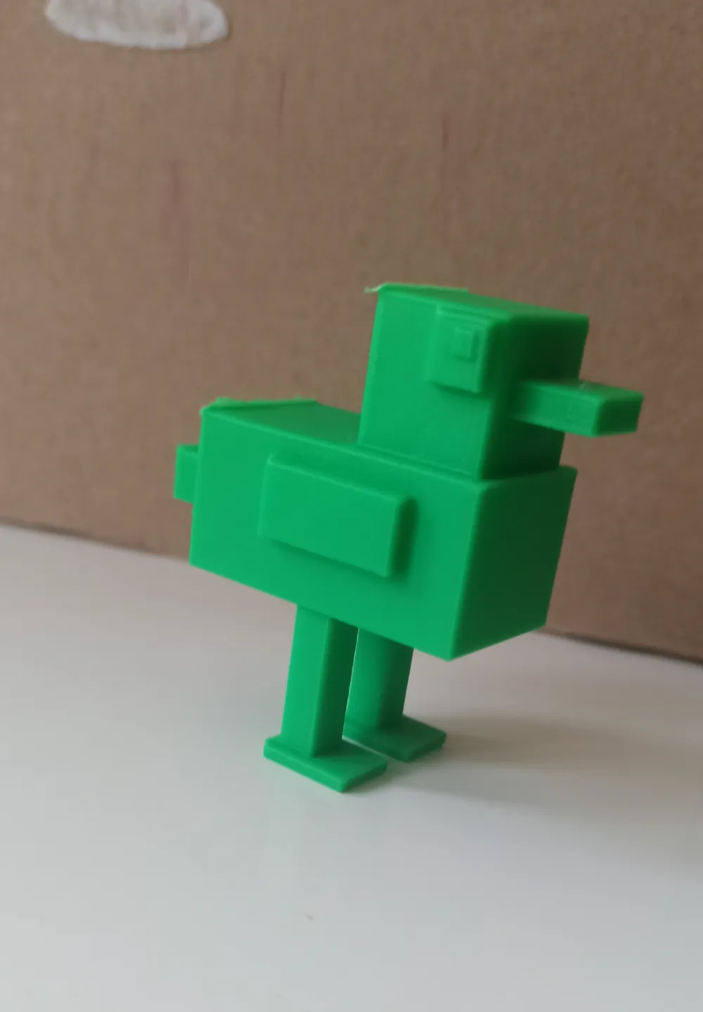Cute low poly Duck by Porenta MakerWorld: Download Free 3D Models