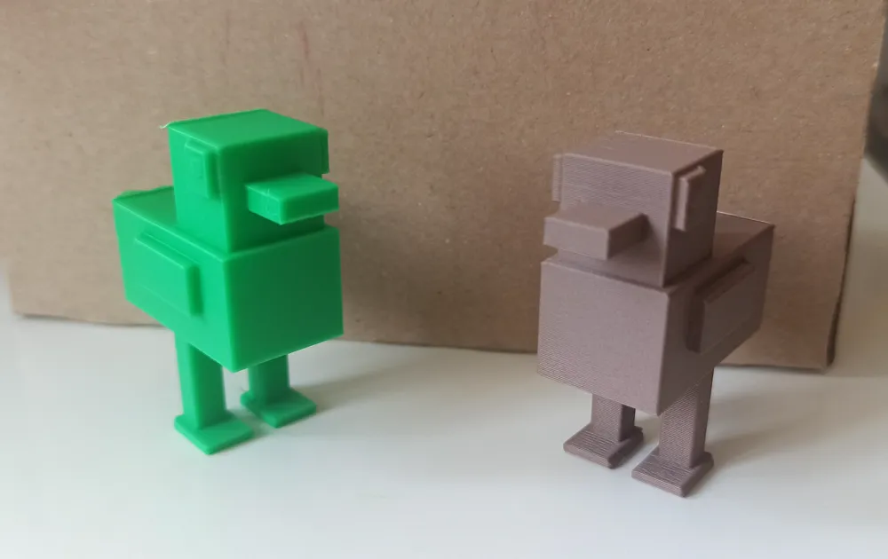 Cute low poly Duck by Porenta MakerWorld: Download Free 3D Models
