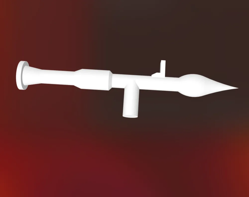 bazuka omini mattoncini o similari by AlbertoJC - MakerWorld