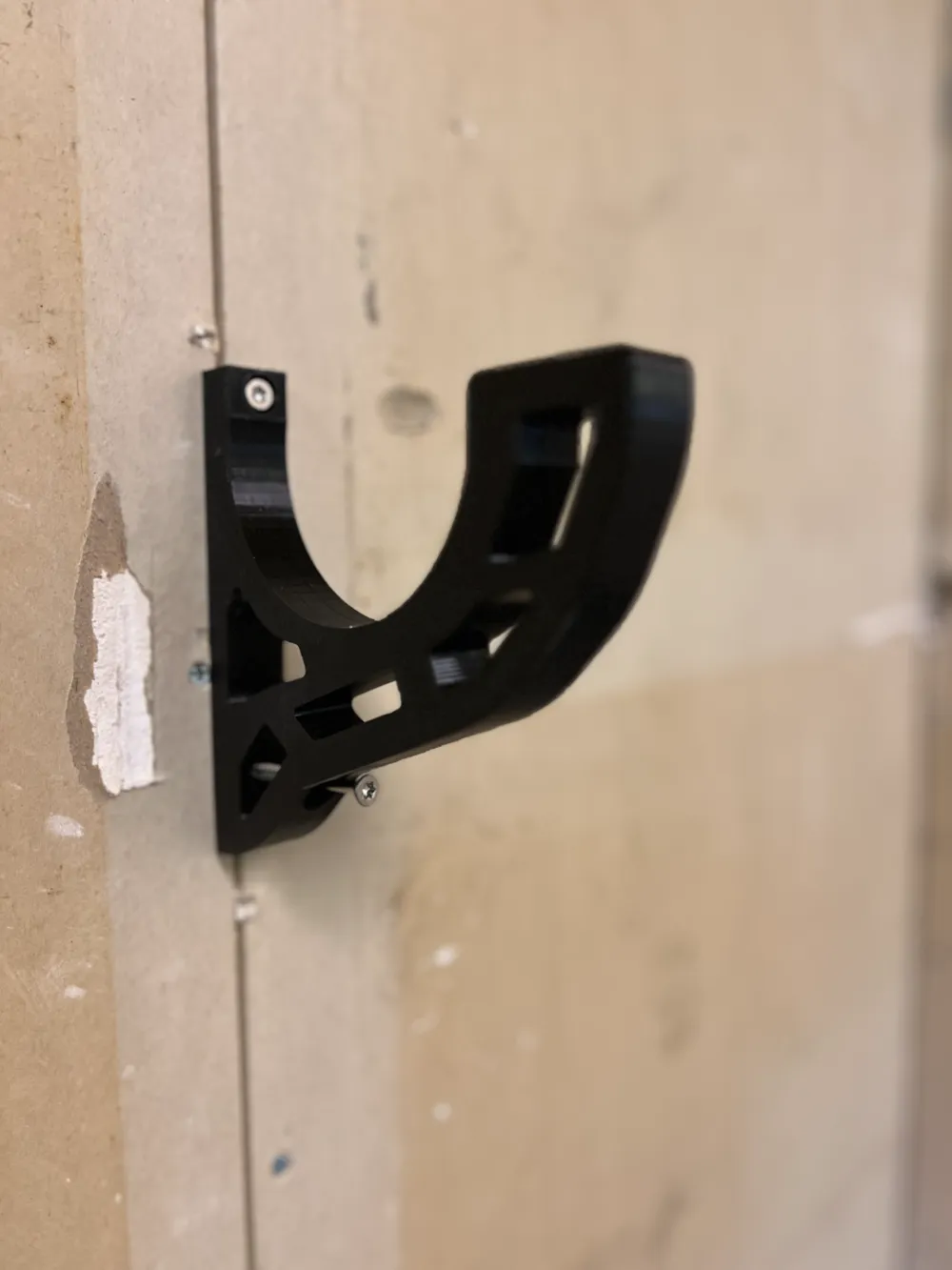 Ultra strong big wall hook by bruland - MakerWorld