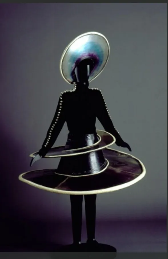 The Triadic Ballet: Spiral - Free 3D Print Model - MakerWorld