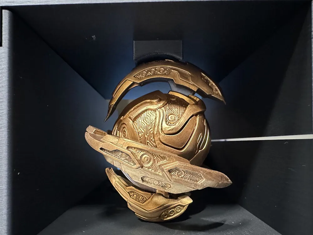 Andromeda's Edge Deluxe insert by Hextra MakerWorld: Download Free 3D ...