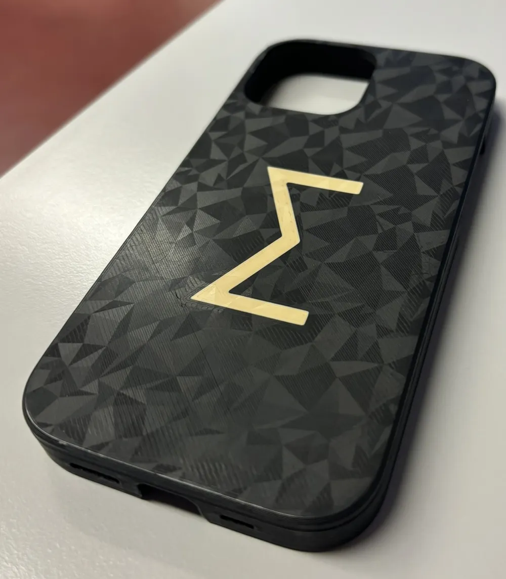 iPhone Sigma Case by Remyrlln - MakerWorld